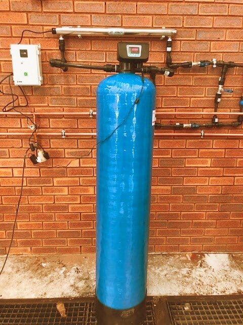 Dallas Water Filtration System Installation TX
